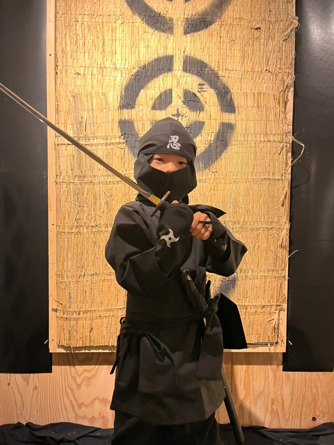 Ninja Experience Cafe - Tokyo Harajuku store