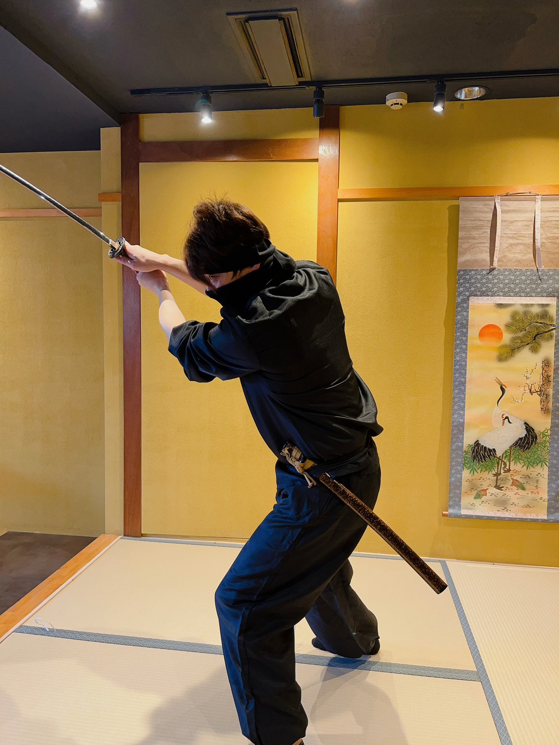 Ninja Experience Cafe - Kyoto Gion store