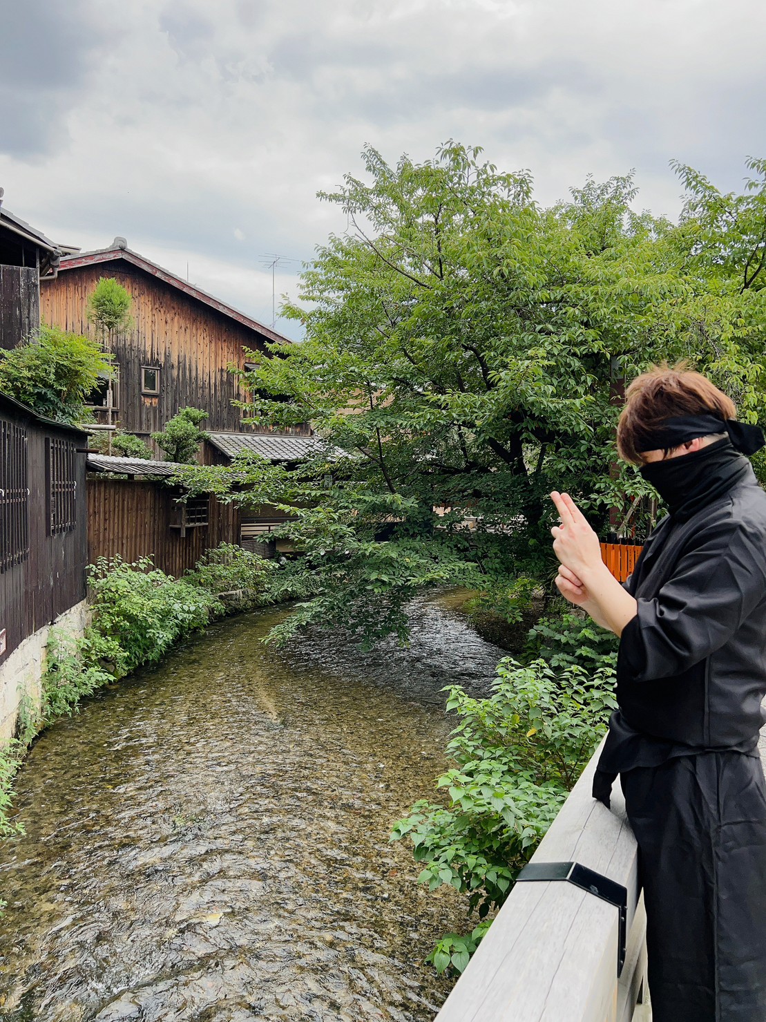 Ninja Experience Cafe - Kyoto Gion store