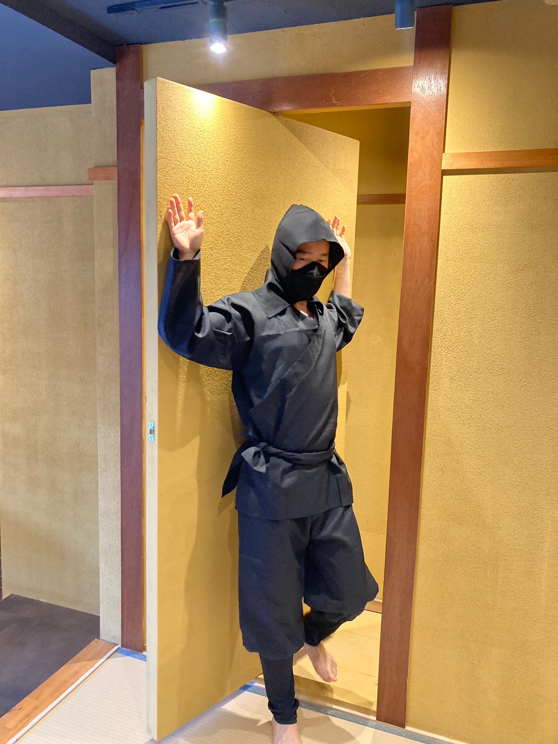 Ninja Experience Cafe - Kyoto Gion store