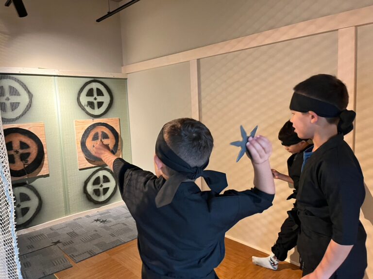 You want to know how to become a ninja? Then become the ninja you’ve ...