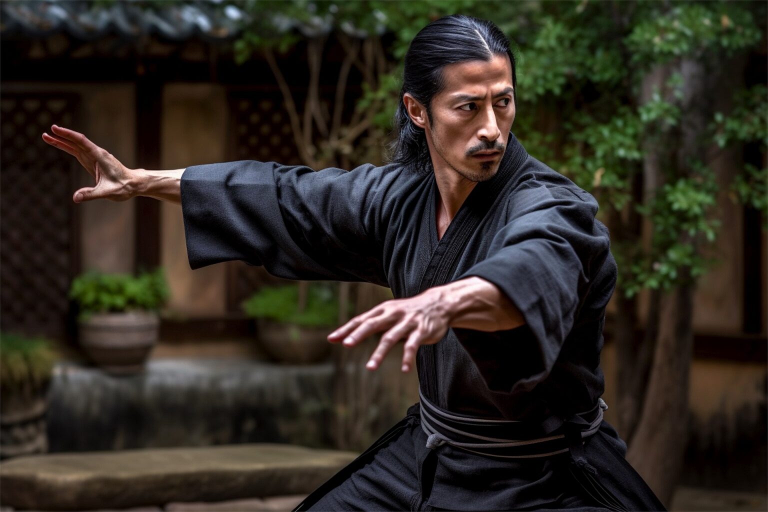 History of the Ninja - Why are we so interested in Ninjas? - 忍者体験カフェ大阪 ...