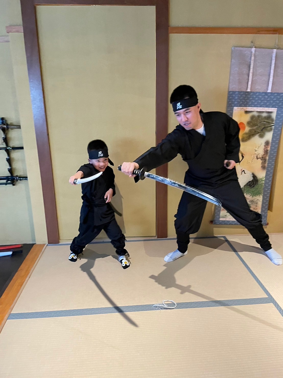 Ninja Experience Cafe - Kyoto Gion store