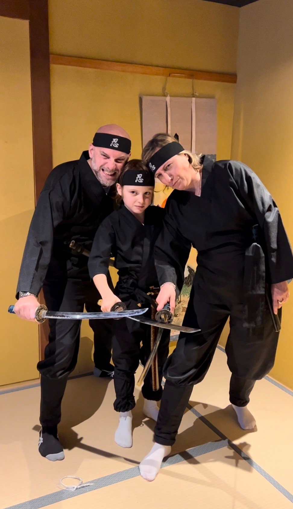 Ninja Experience Cafe - Kyoto Gion store
