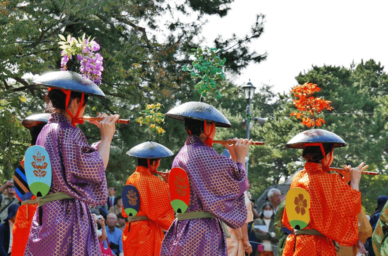 What is the Jidai Festival in Kyoto? - 忍者体験カフェ大阪・京都・東京(原宿・浅草) : Ninja ...