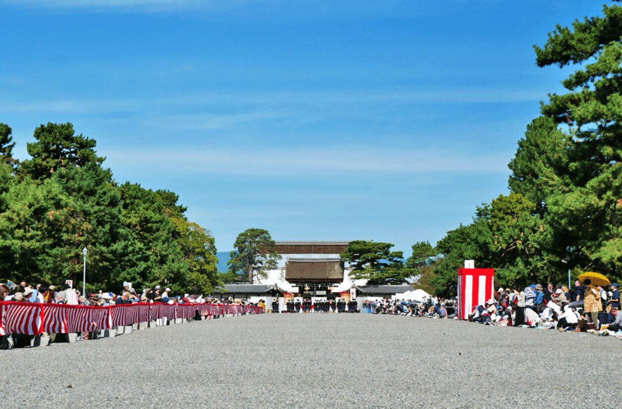 What is the Jidai Festival in Kyoto? - 忍者体験カフェ大阪・京都・東京(原宿・浅草) : Ninja ...